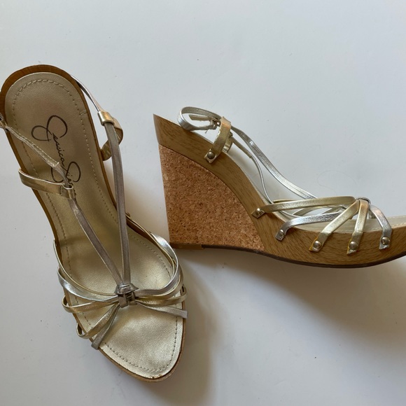 Jessica Simpson | Shoes | Jessica Simpson Wedges | Poshmark